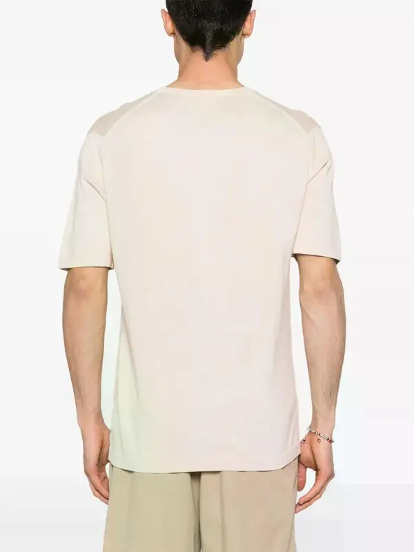Sunspel Cotton Knit T-shirt