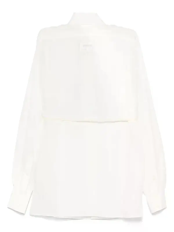 MAISON MARGIELA Silk Shirt