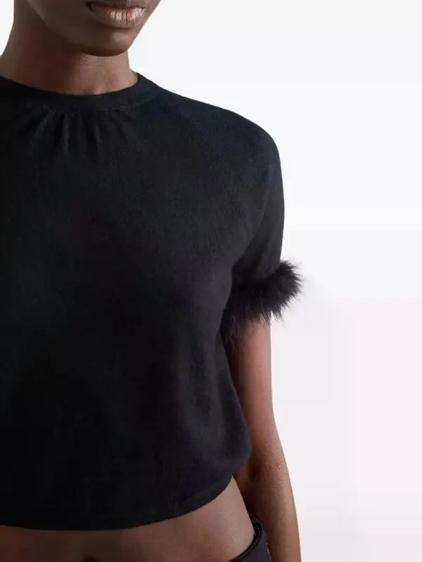 Prada Cashmere Top