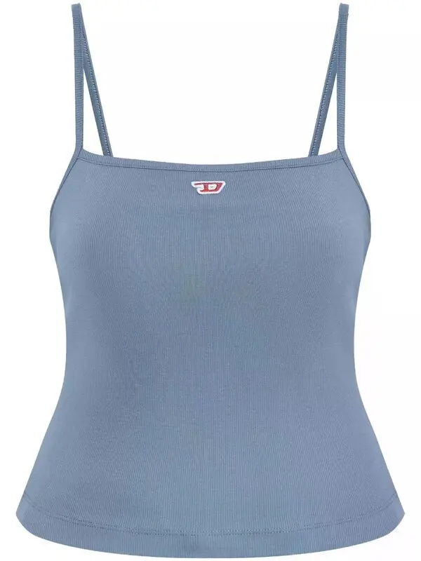DIESEL® T-hop-d Tank Top - Blue