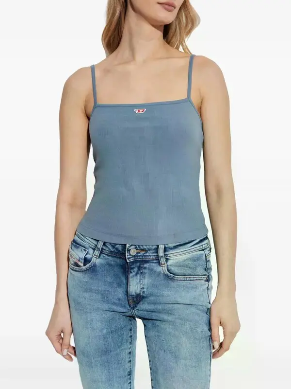 DIESEL® T-hop-d Tank Top - Blue