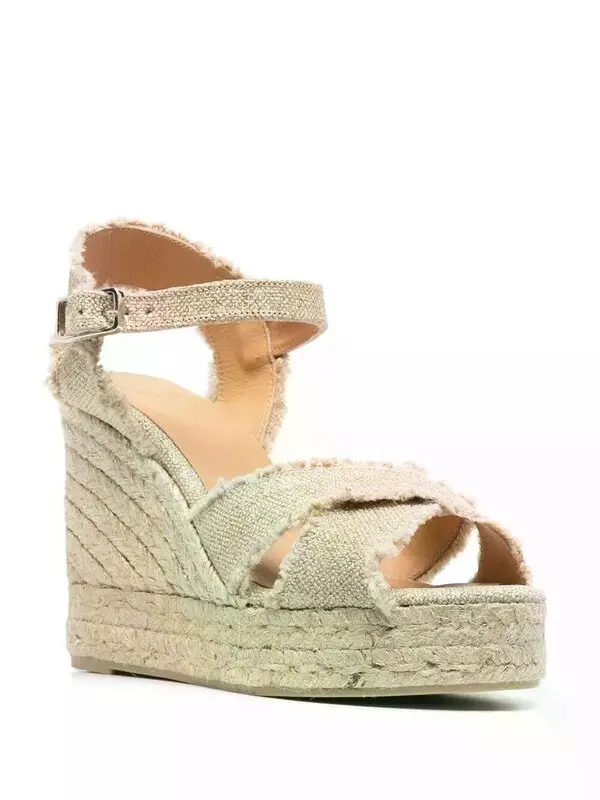 CastaÑer 110mm Bromelia Espadrilles