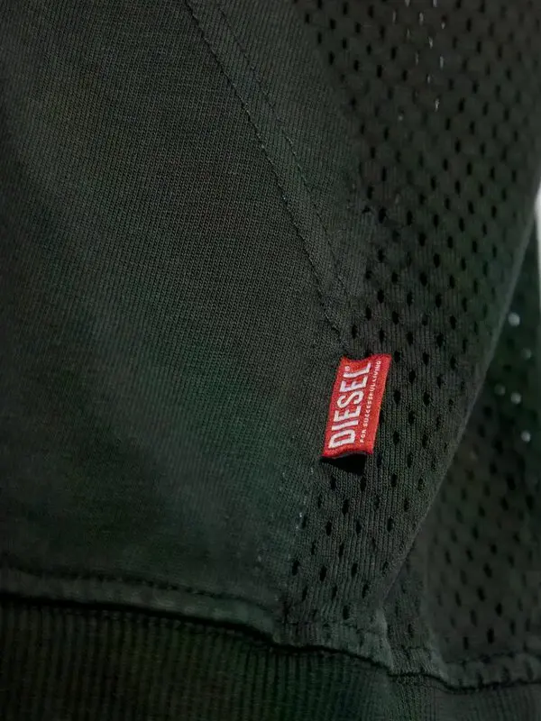 DIESEL® S-boxt-sl-mesh Hoodie