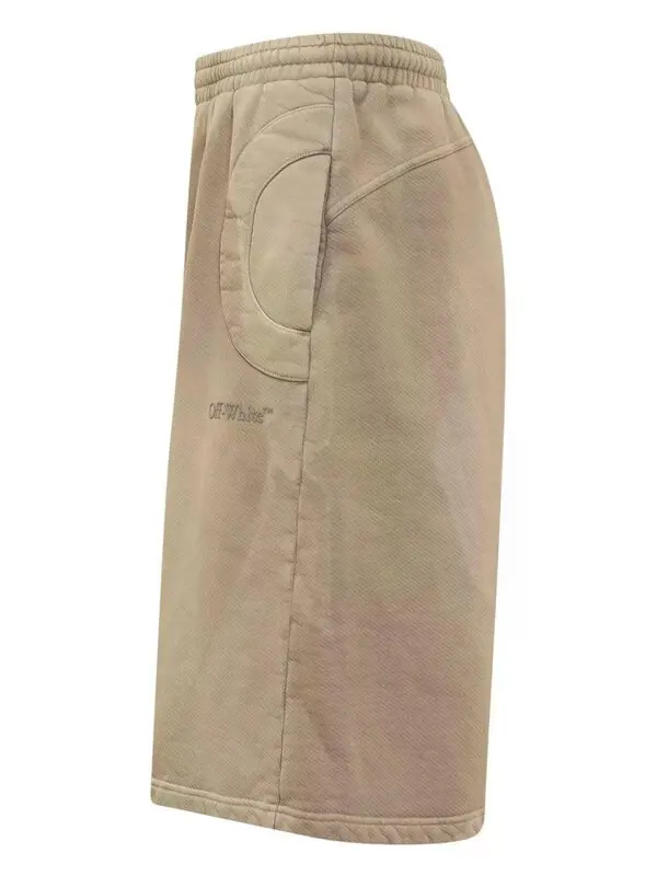 Off-White Laundry Shorts
