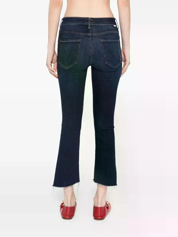 MOTHER The Lil Insider Jeans