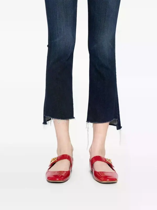 MOTHER The Lil Insider Jeans