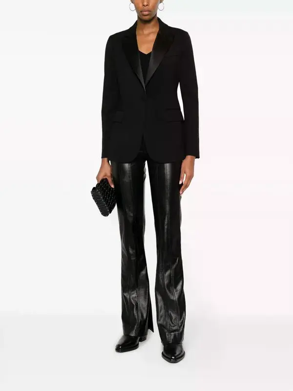 P.a.r.o.s.h Liliuxy Single-breasted Blazer