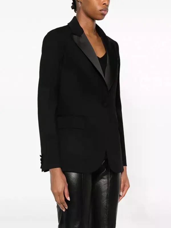 P.a.r.o.s.h Liliuxy Single-breasted Blazer