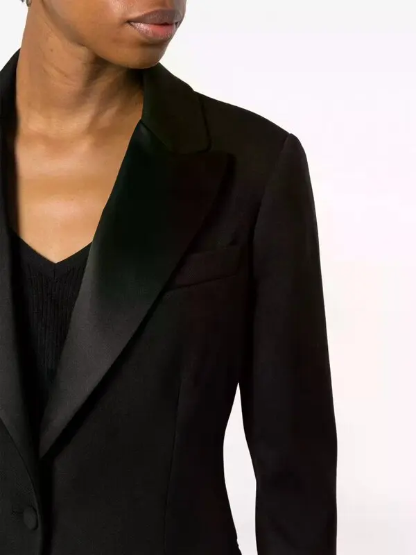 P.a.r.o.s.h Liliuxy Single-breasted Blazer