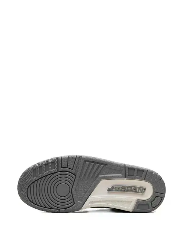 JORDAN Air 3 Retro Sneakers - White
