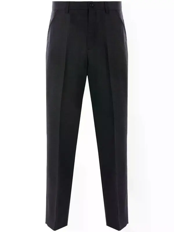 Our Legacy Pressed-crease Trousers
