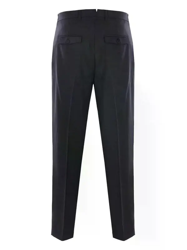 Our Legacy Pressed-crease Trousers