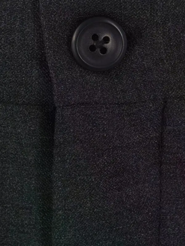 Our Legacy Pressed-crease Trousers