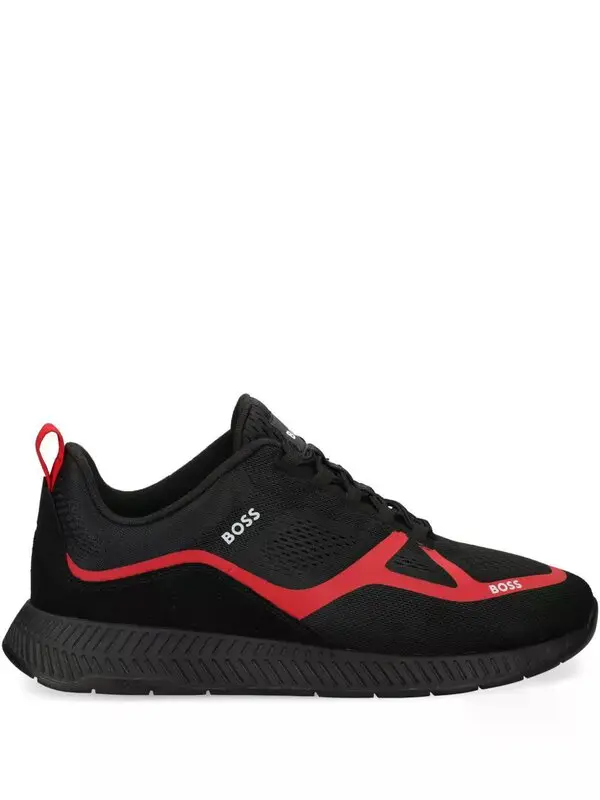 BOSS Titanium Runner Sneakers