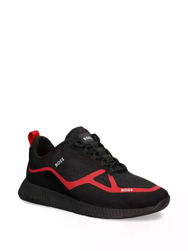 BOSS Titanium Runner Sneakers