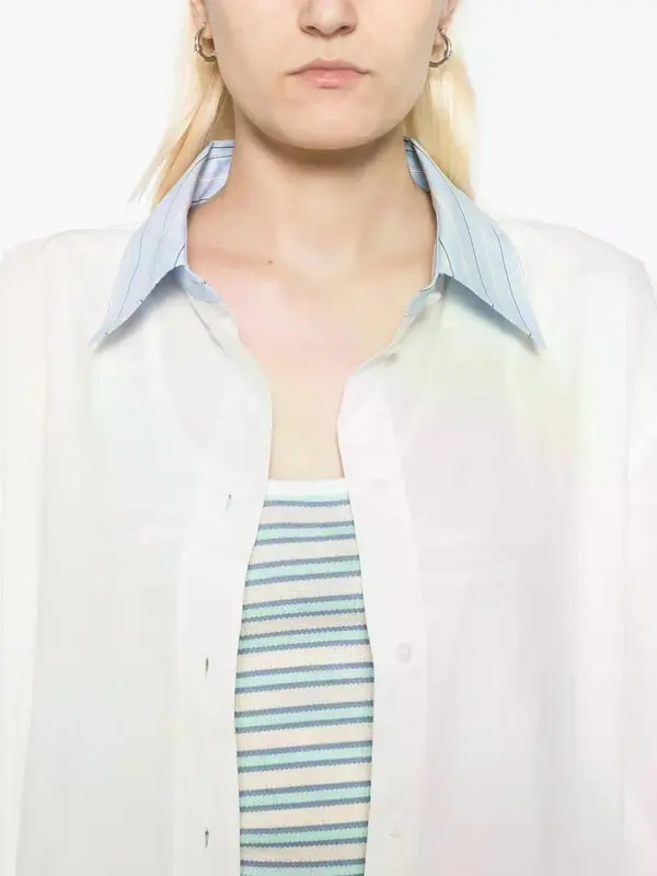 Christopher Esber Milo Tank Shirt