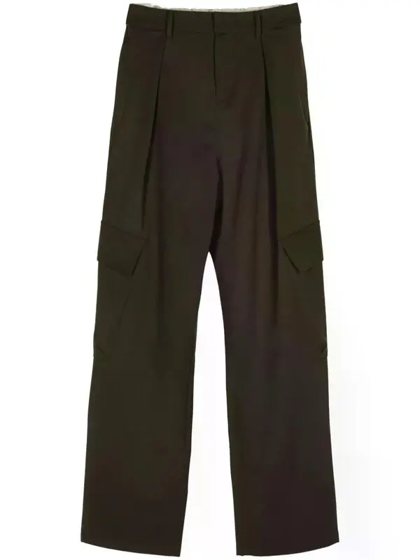 N°21 Twill Cargo Pants