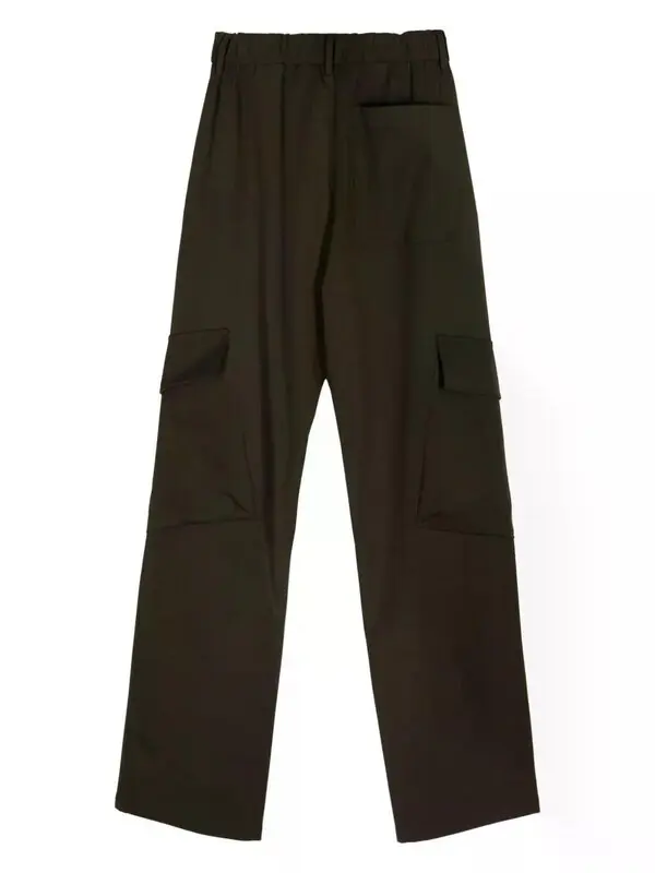 N°21 Twill Cargo Pants