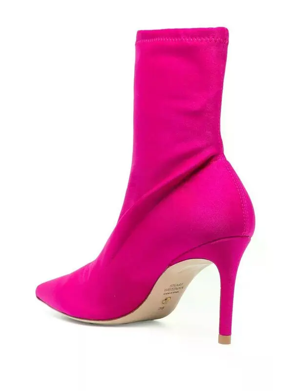 STUART WEITZMAN 90mm Sock-style Boots