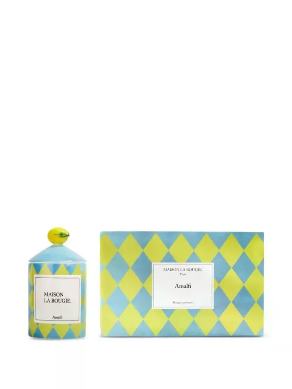 MAISON LA BOUGIE Amalfi Candle