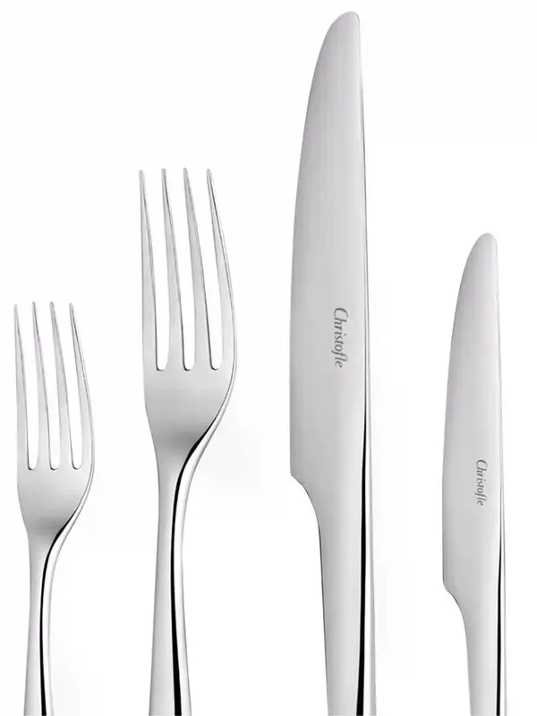 Christofle L'âme 36-piece Flatware Set