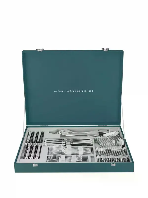 Christofle L'âme 36-piece Flatware Set