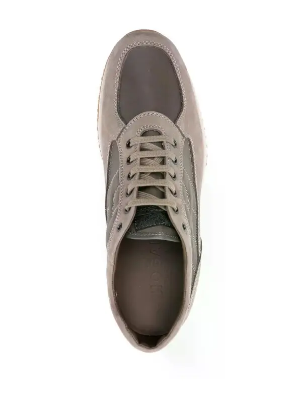 Hogan Interactive Panelled Sneakers