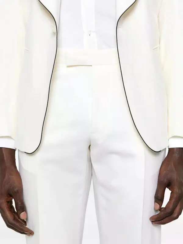 LARDINI Crepe Suit