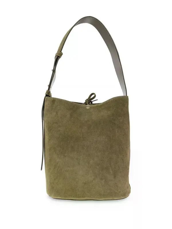 Lié Studio The Norma Tote Bag - Green