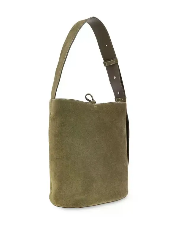 Lié Studio The Norma Tote Bag - Green