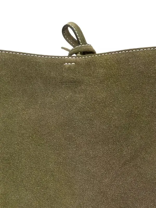 Lié Studio The Norma Tote Bag - Green