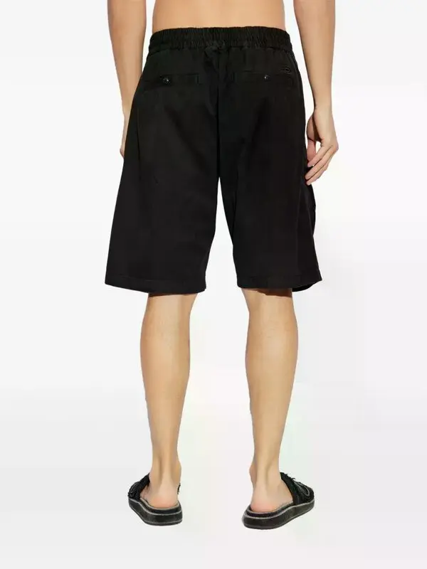 DIESEL® P-beeck Shorts - Black