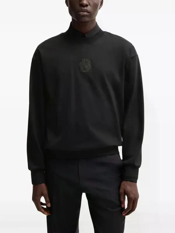 BOSS Double B-monogram Sweatshirt