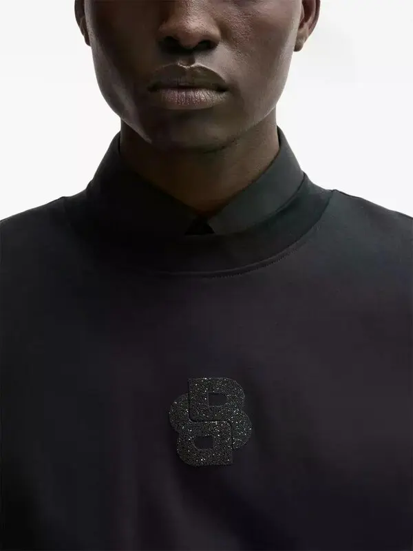 BOSS Double B-monogram Sweatshirt