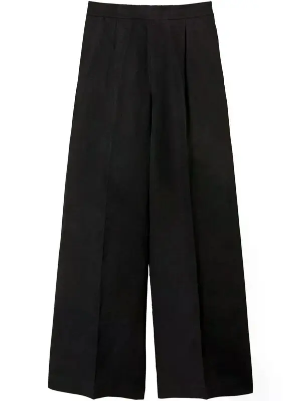 TWINSET Logo-plaque Trousers