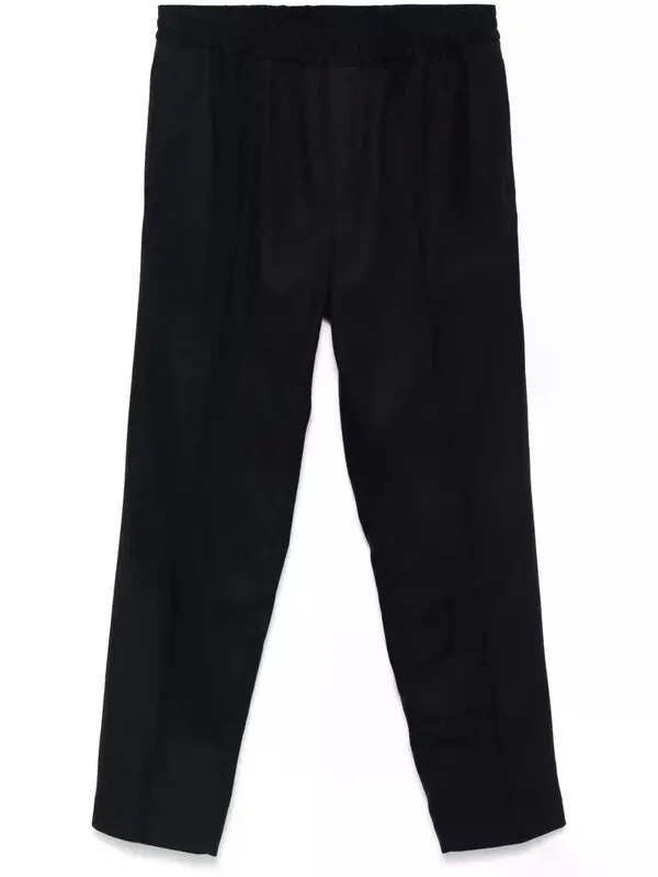 A.p.c. Flannel Trousers
