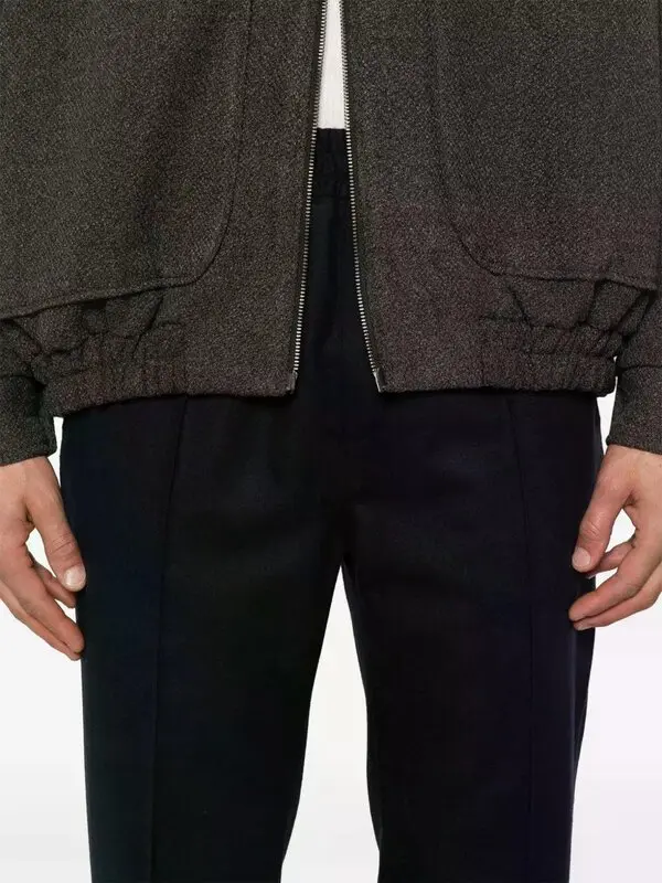 A.p.c. Flannel Trousers