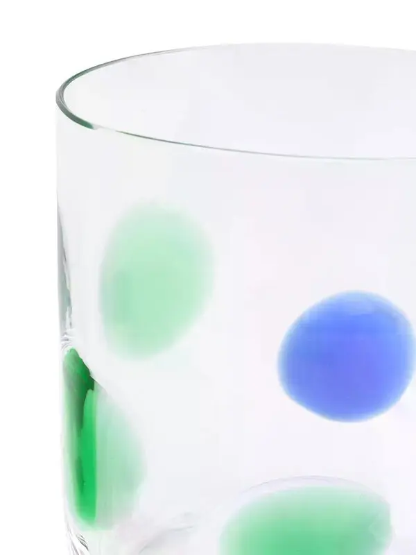 CARLO MORETTI Polka Dot Glass