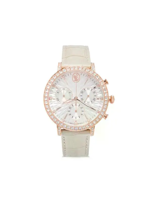 SWAROVSKI Matrix Tennis Chrono 36mm - Neutrals