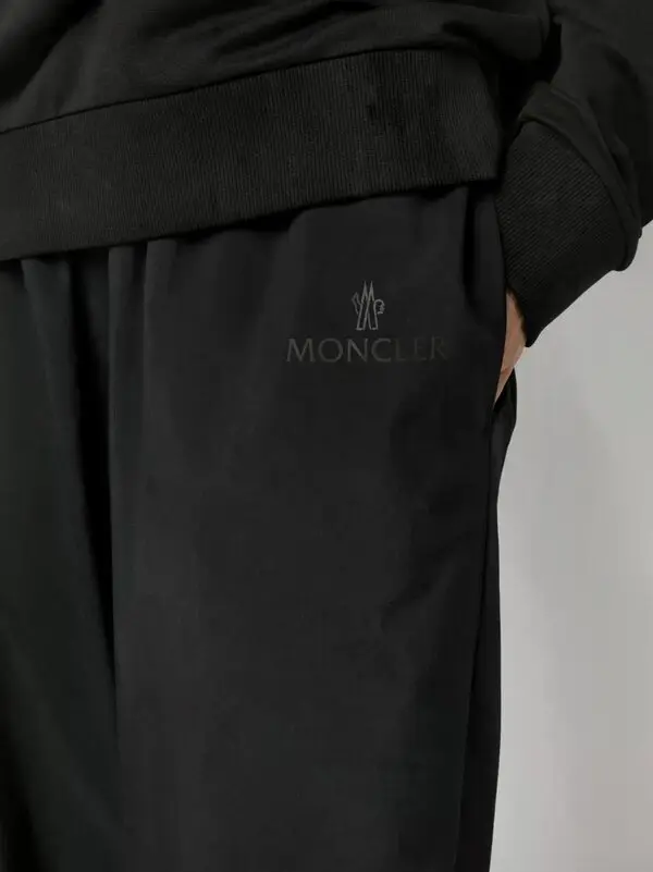 Moncler Drawstring-waist Track Pants