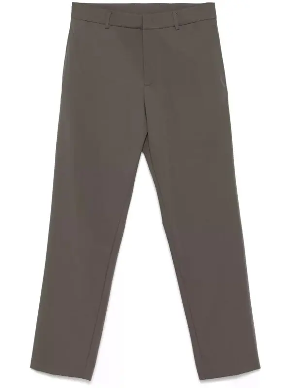 Emporio Armani Tapered Trousers