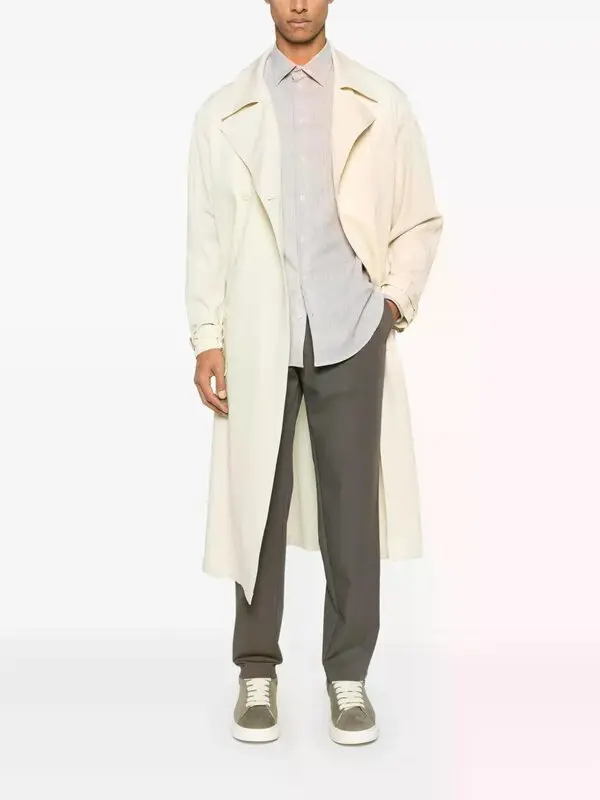 Emporio Armani Tapered Trousers