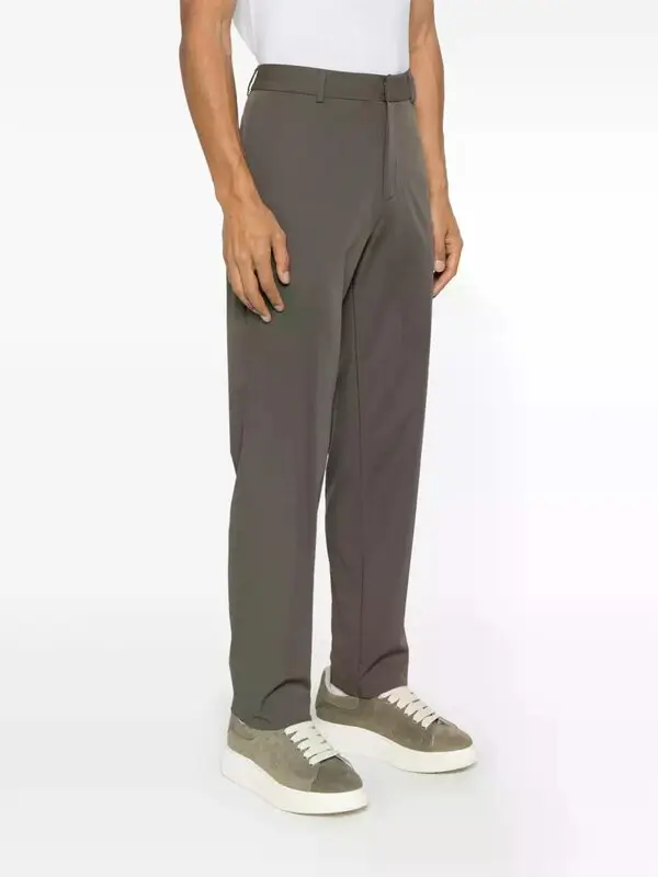 Emporio Armani Tapered Trousers