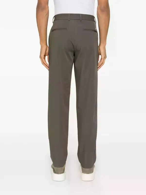Emporio Armani Tapered Trousers