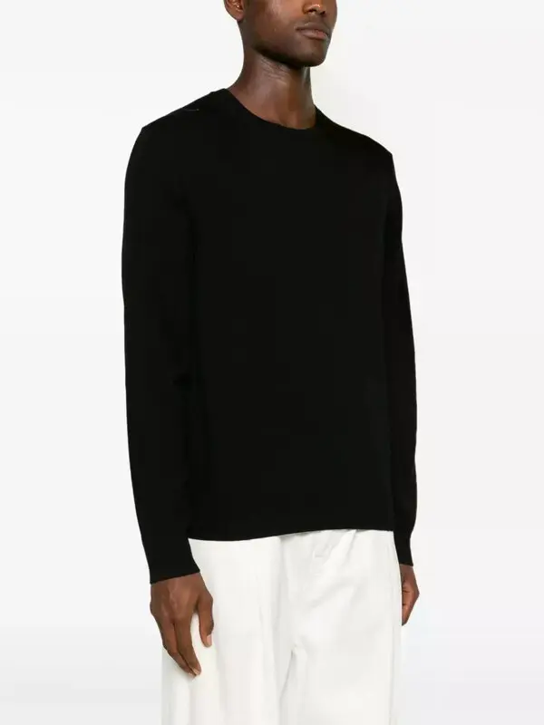 Michael Kors Logo-embroidered Sweater