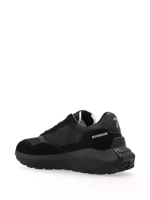 EA7 Logo-print Sneakers