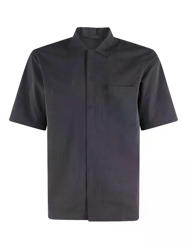 Herno Short-sleeve Shirt