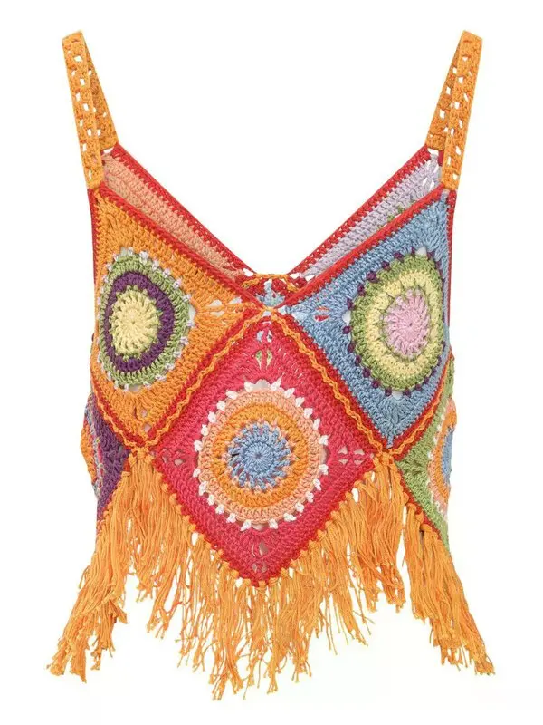 MIXIK Leary Top
