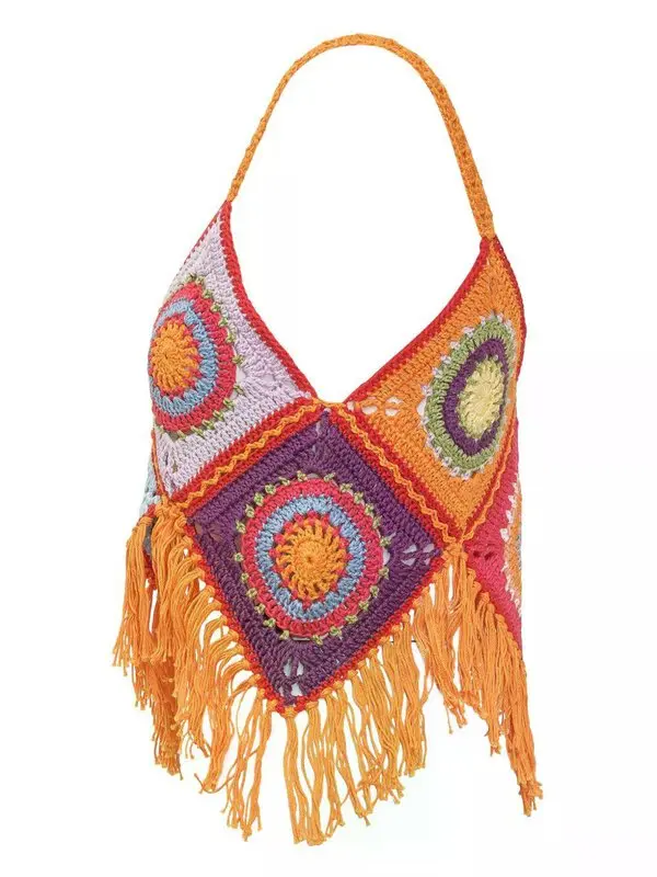 MIXIK Leary Top