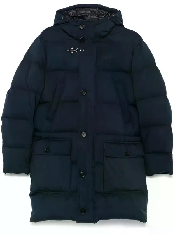 FAY Hooded Down Parka